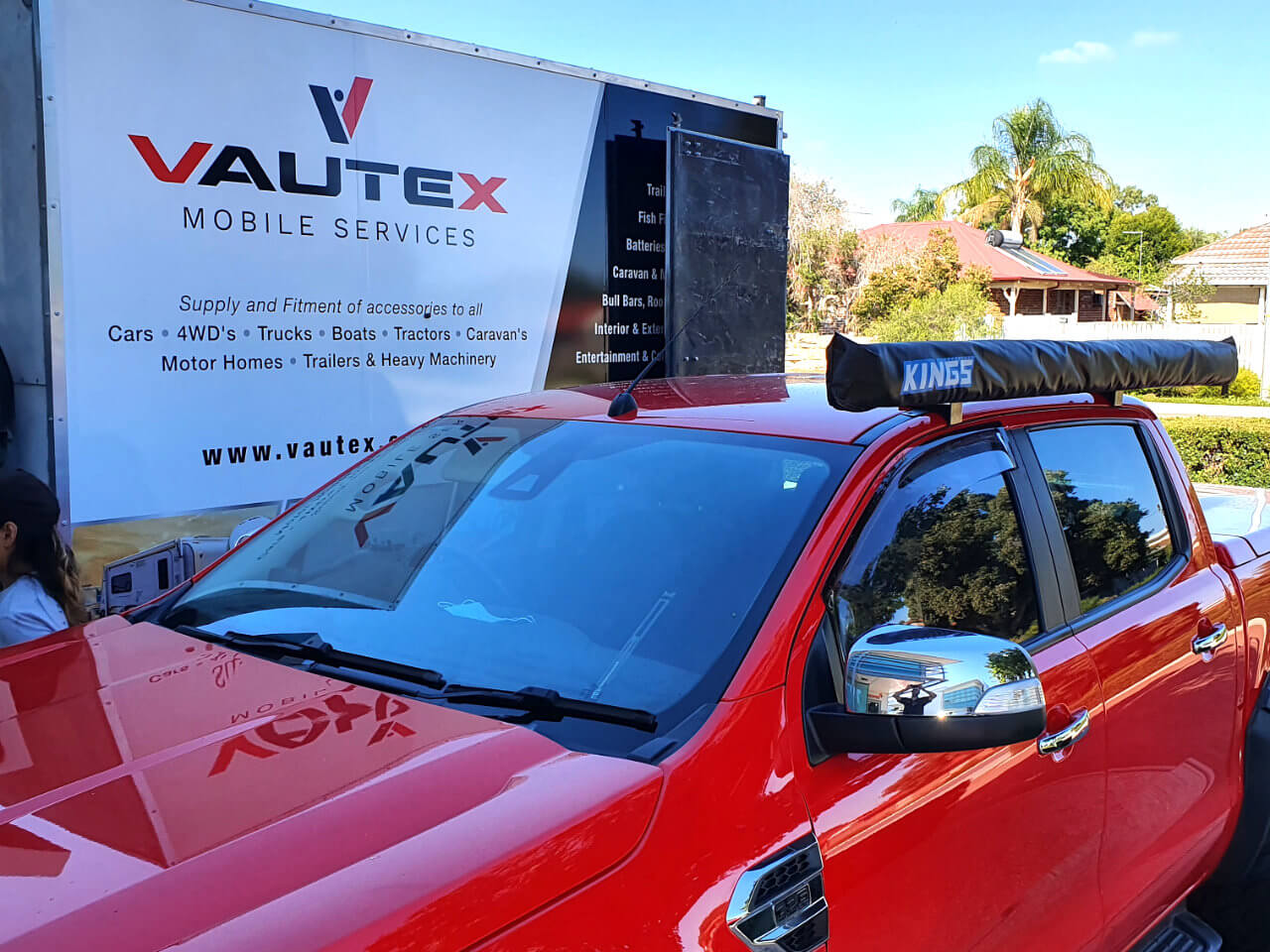 Caravan, Boat & Trailer Servicing - Wangara | Vautex.com.au