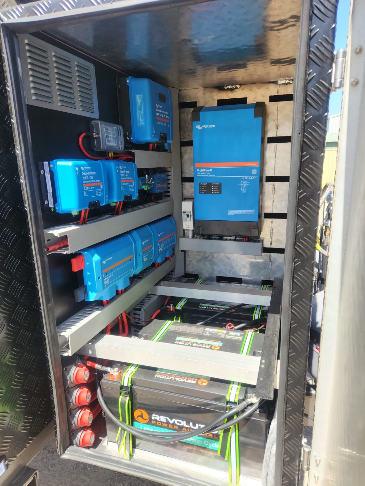 Vautex Mobile Service Solutions